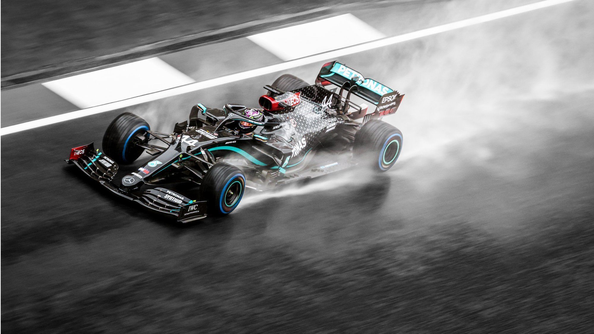 Formula 1 Rain Wallpapers - Top Free Formula 1 Rain Backgrounds ...