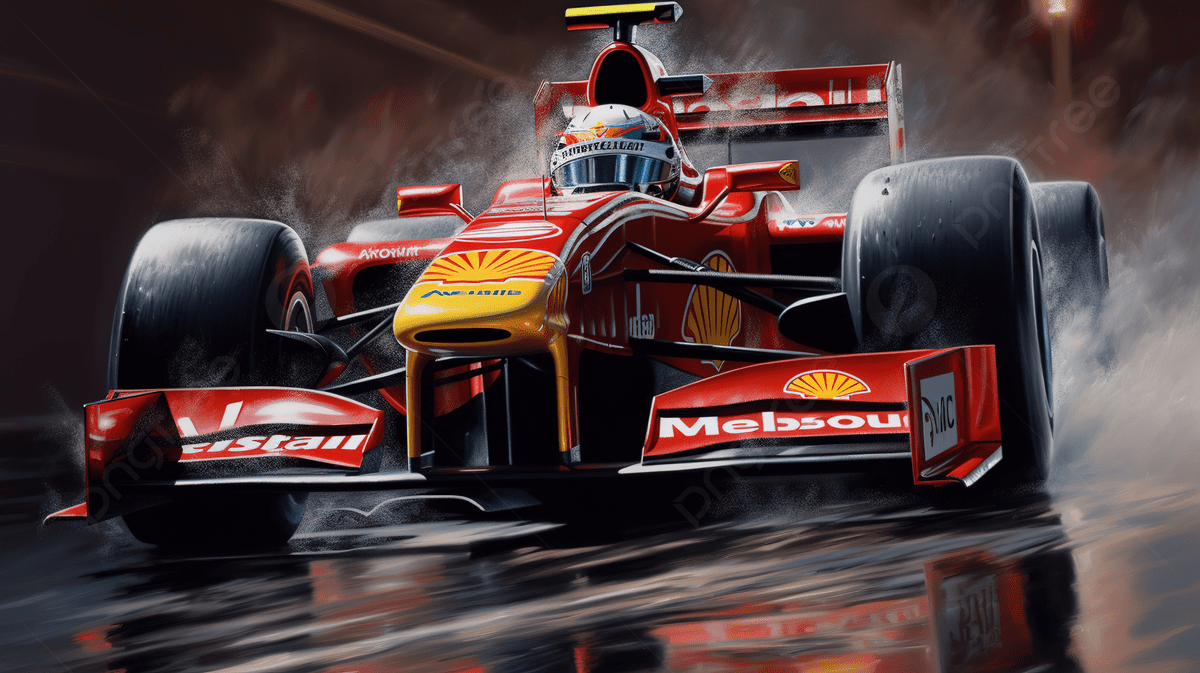 Formula 1 Rain Wallpapers - Top Free Formula 1 Rain Backgrounds ...