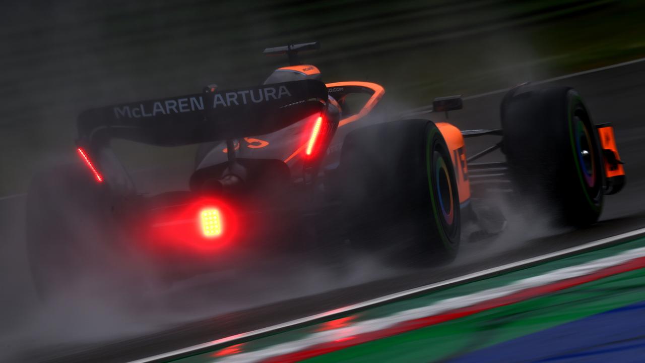 Formula 1 Rain Wallpapers - Top Free Formula 1 Rain Backgrounds ...