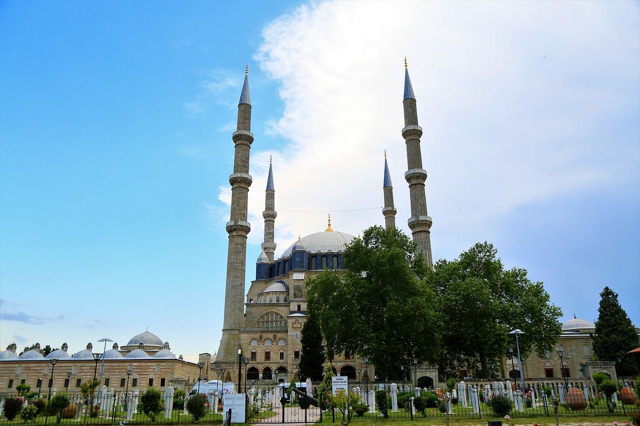 Edirne Wallpapers - Top Free Edirne Backgrounds - WallpaperAccess