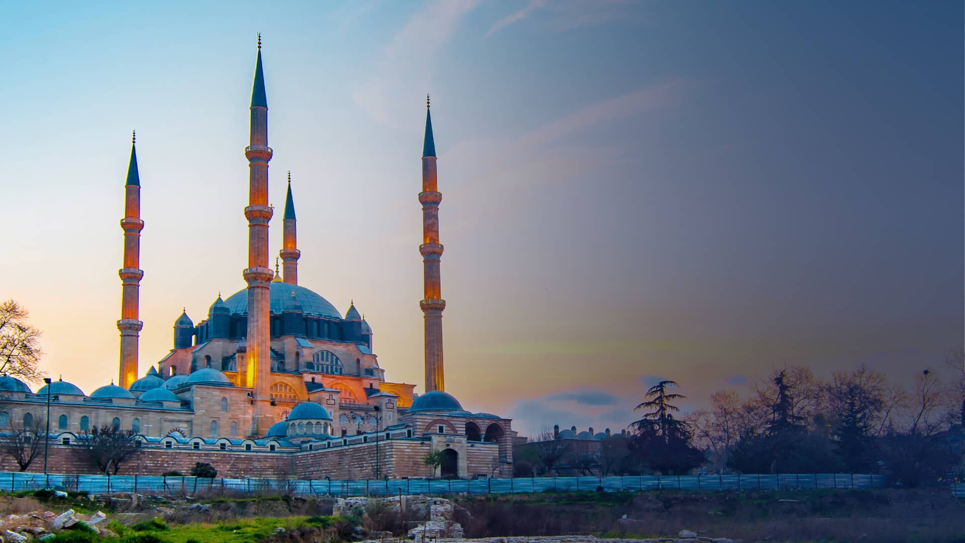 Edirne Wallpapers - Top Free Edirne Backgrounds - WallpaperAccess