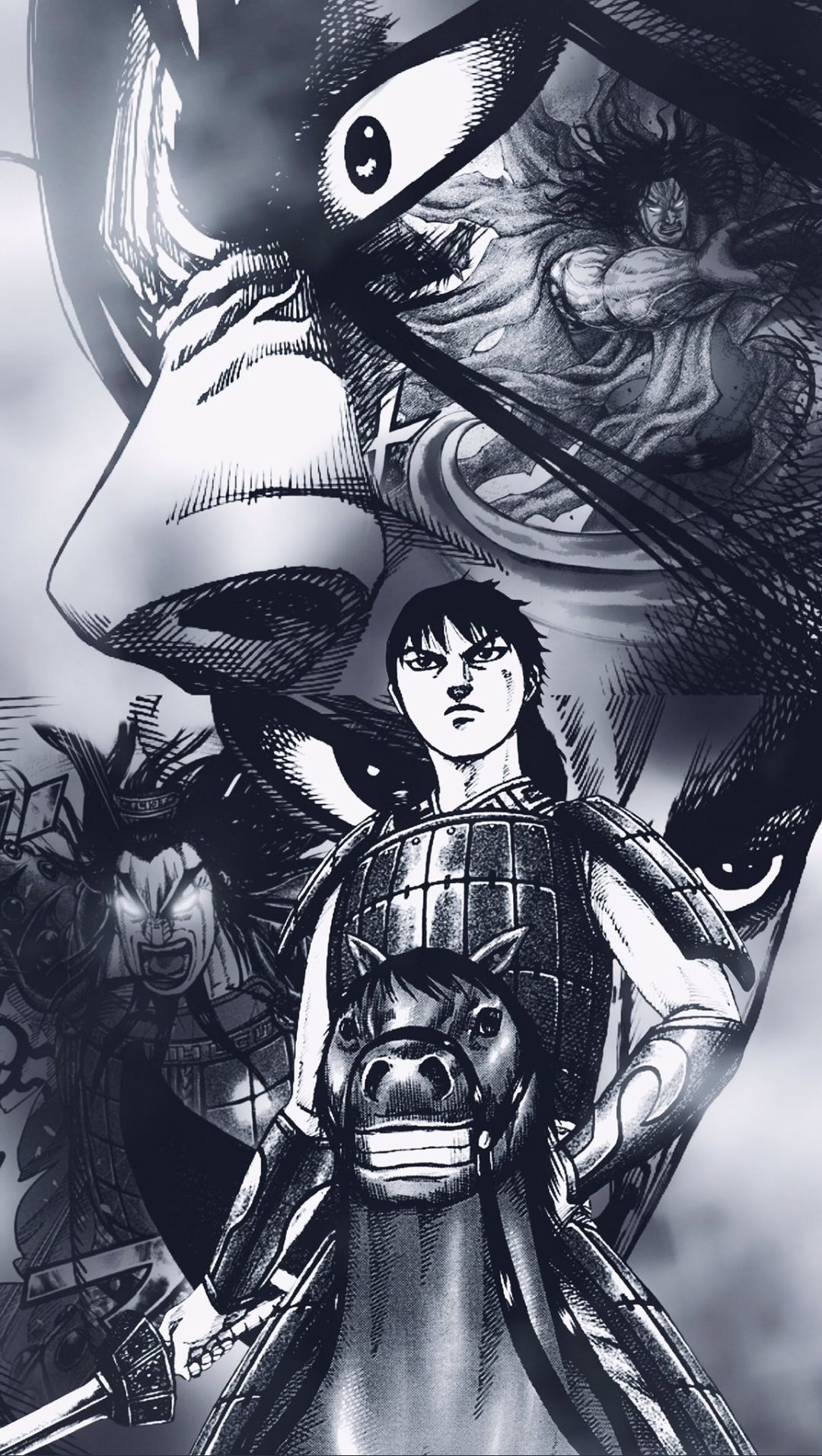 Kingdom Shin Wallpapers - Top Free Kingdom Shin Backgrounds ...