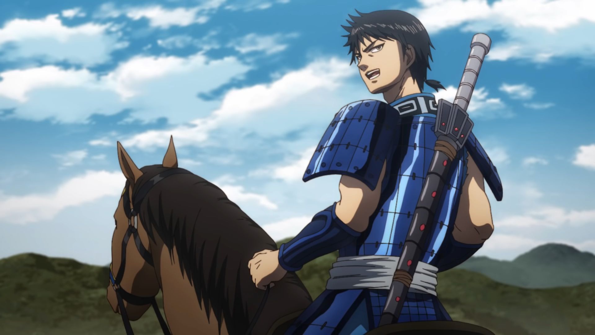 Kingdom Shin Wallpapers - Top Free Kingdom Shin Backgrounds ...