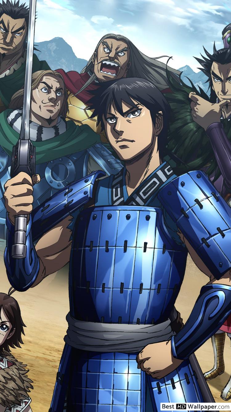 Kingdom Shin Wallpapers - Top Free Kingdom Shin Backgrounds ...