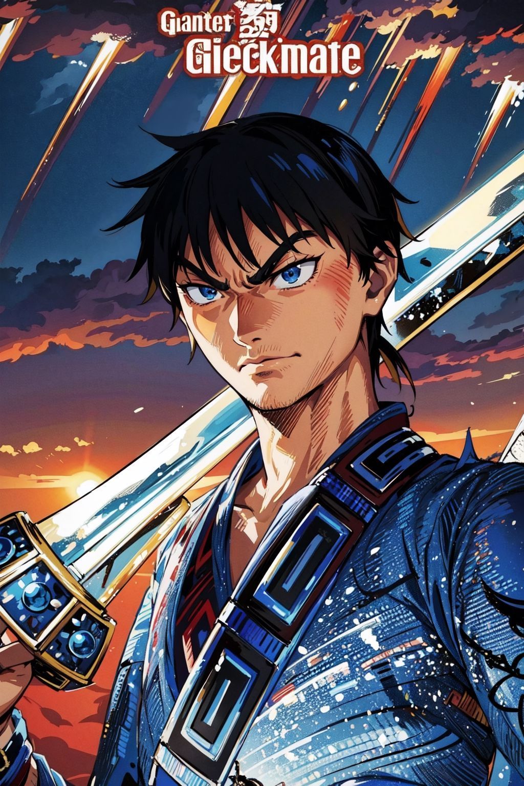 Kingdom Shin Wallpapers - Top Free Kingdom Shin Backgrounds ...