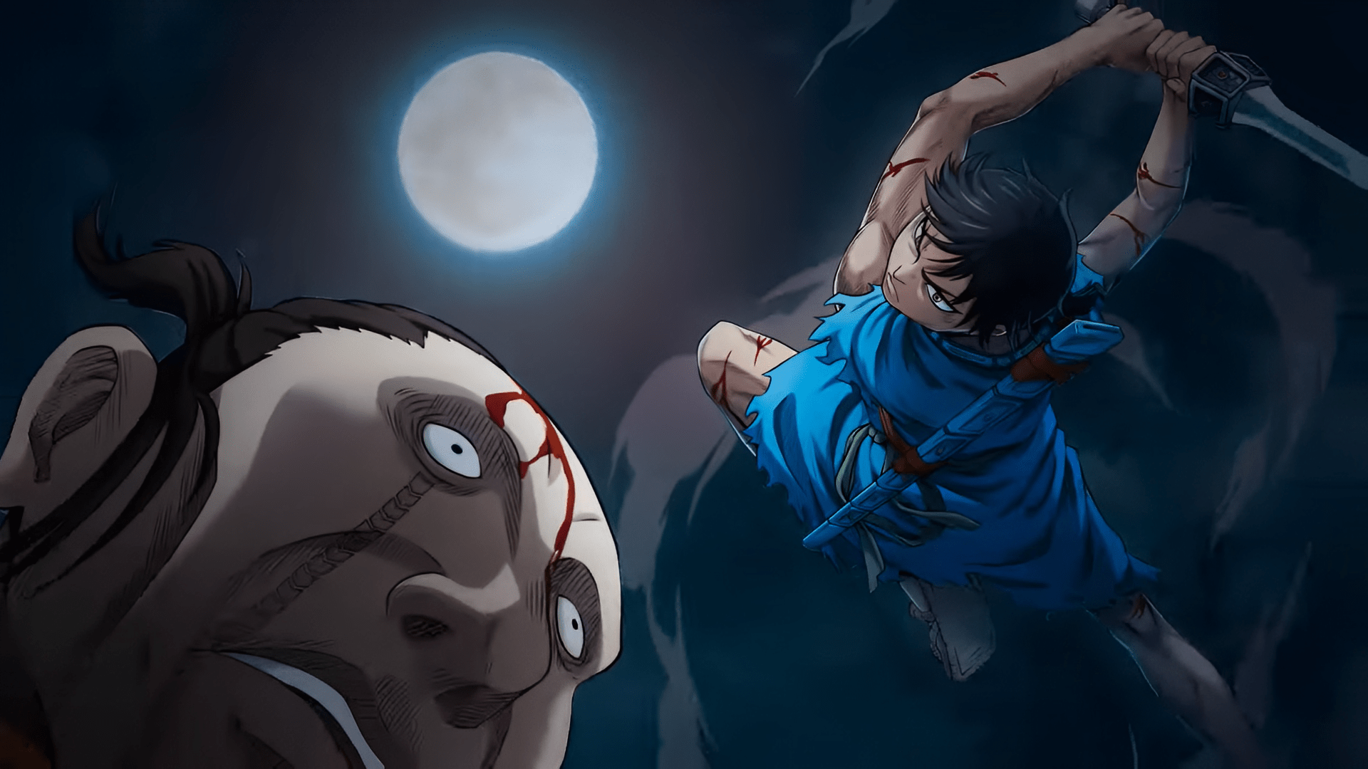 Kingdom Shin Wallpapers - Top Free Kingdom Shin Backgrounds ...