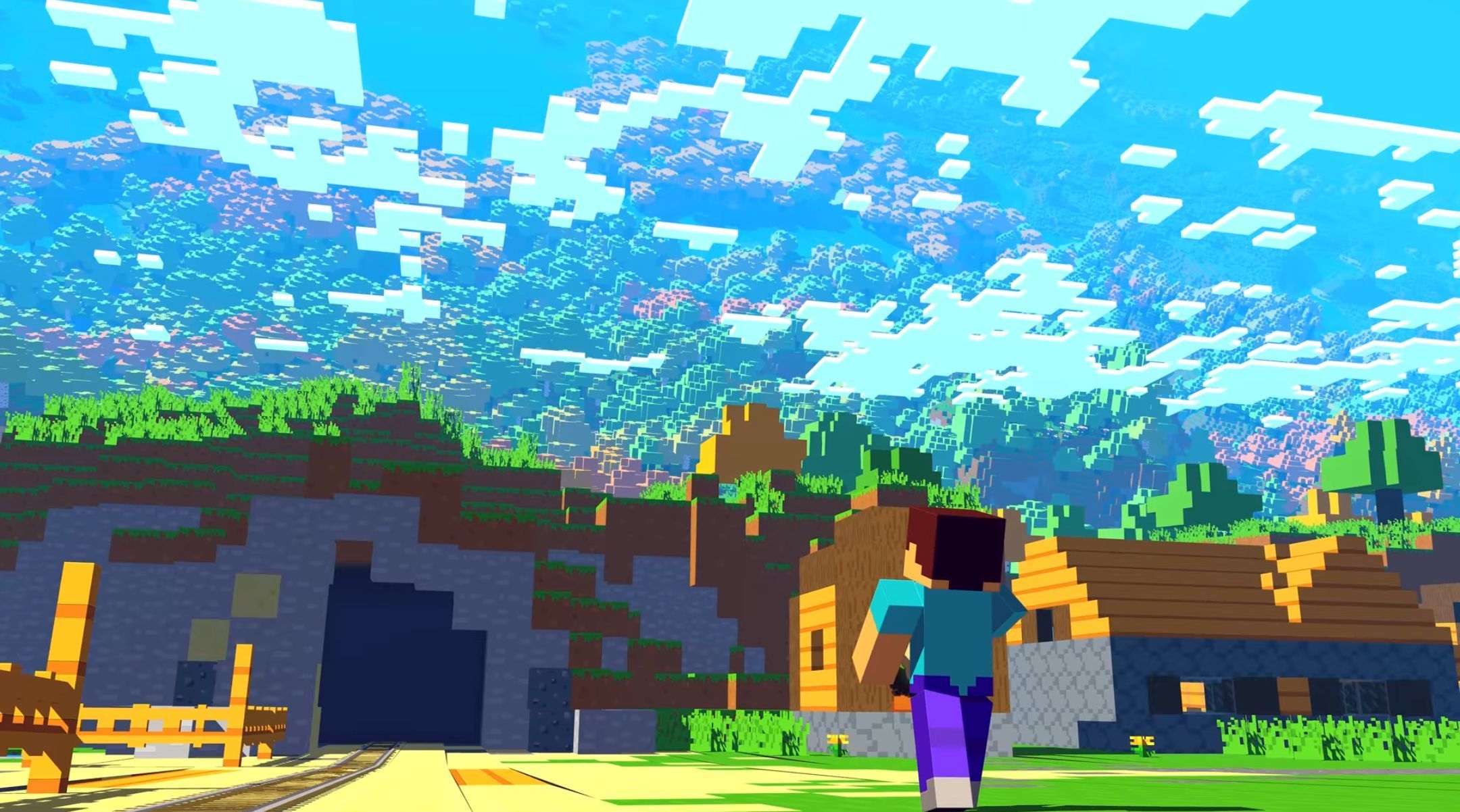 Minecraft Steve and Alex Wallpapers - Top Free Minecraft Steve and Alex ...