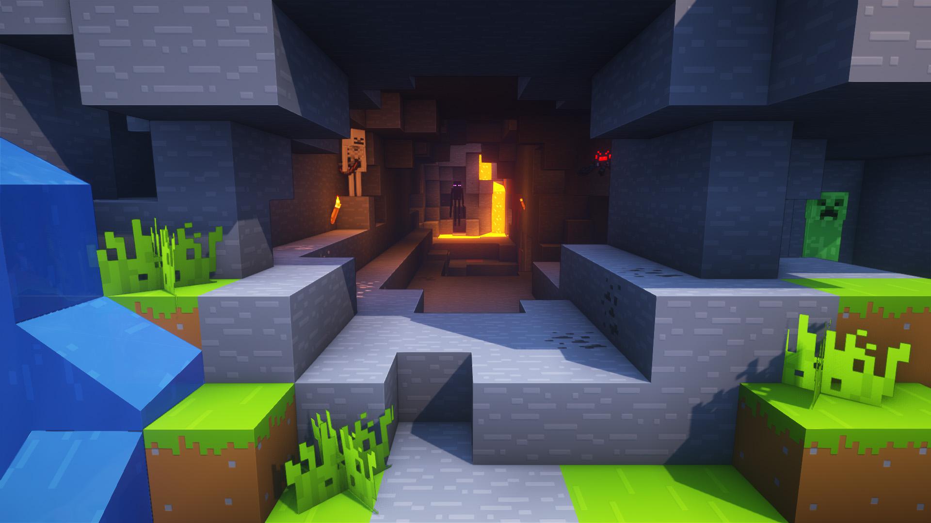 Minecraft Steve and Alex Wallpapers - Top Free Minecraft Steve and Alex ...