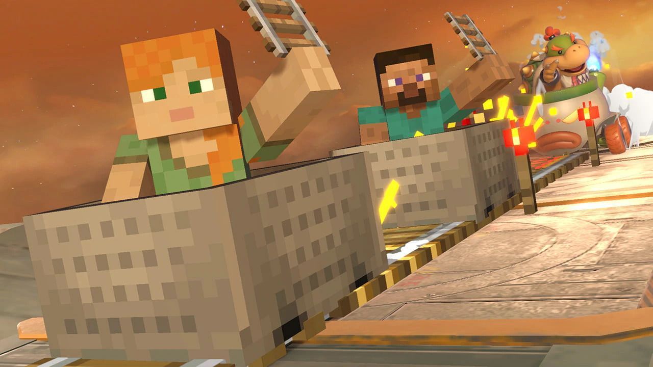 Minecraft Steve and Alex Wallpapers - Top Free Minecraft Steve and Alex ...
