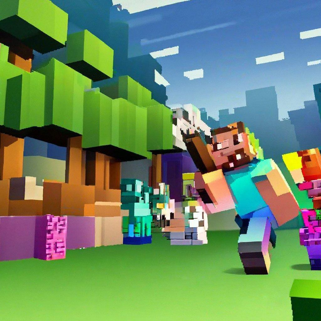 Minecraft Steve and Alex Wallpapers - Top Free Minecraft Steve and Alex ...