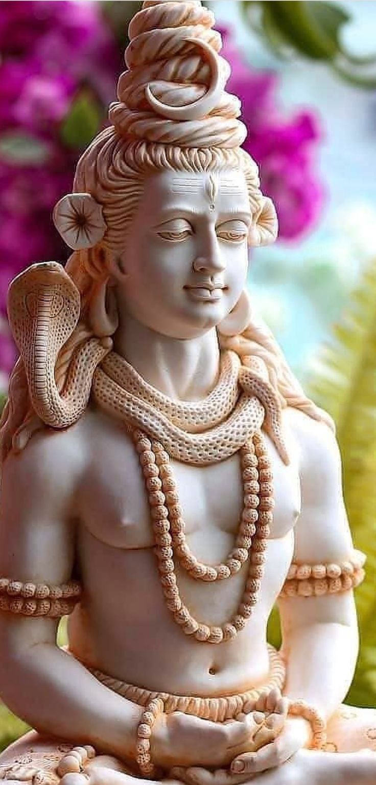 White Mahadev Wallpapers - Top Free White Mahadev Backgrounds ...