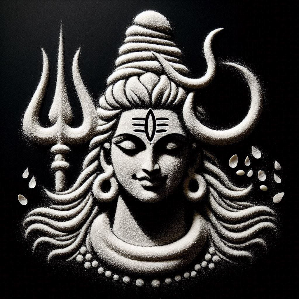 White Mahadev Wallpapers - Top Free White Mahadev Backgrounds ...