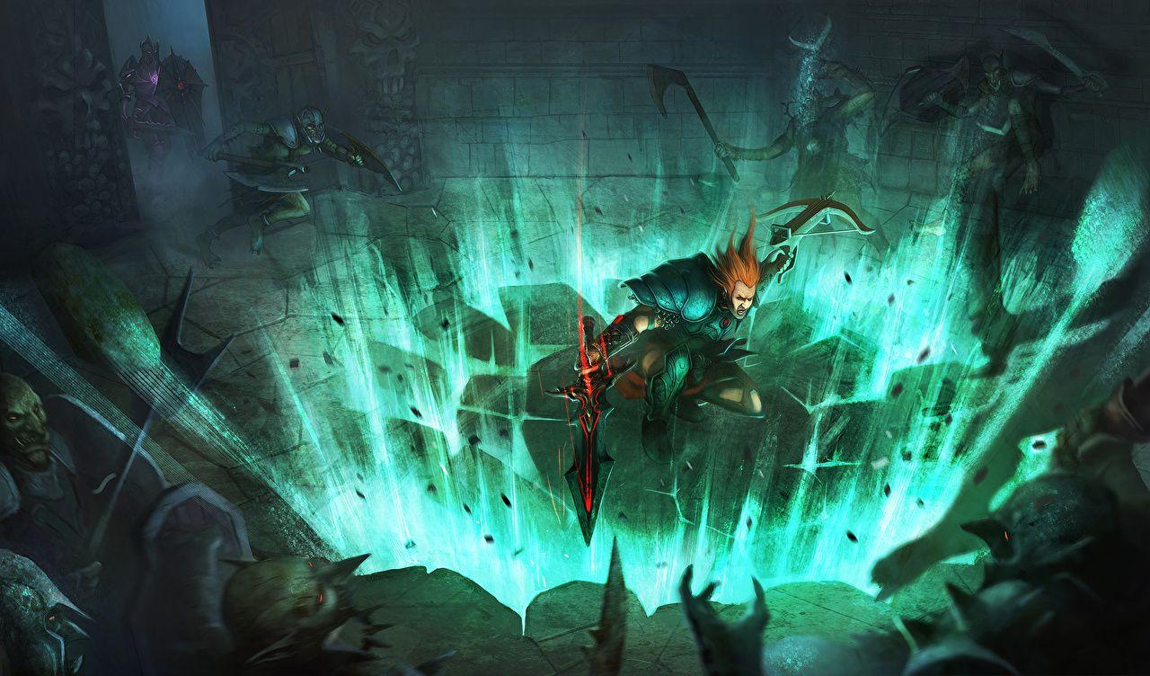 Sorcery Wallpapers - Top Free Sorcery Backgrounds - WallpaperAccess