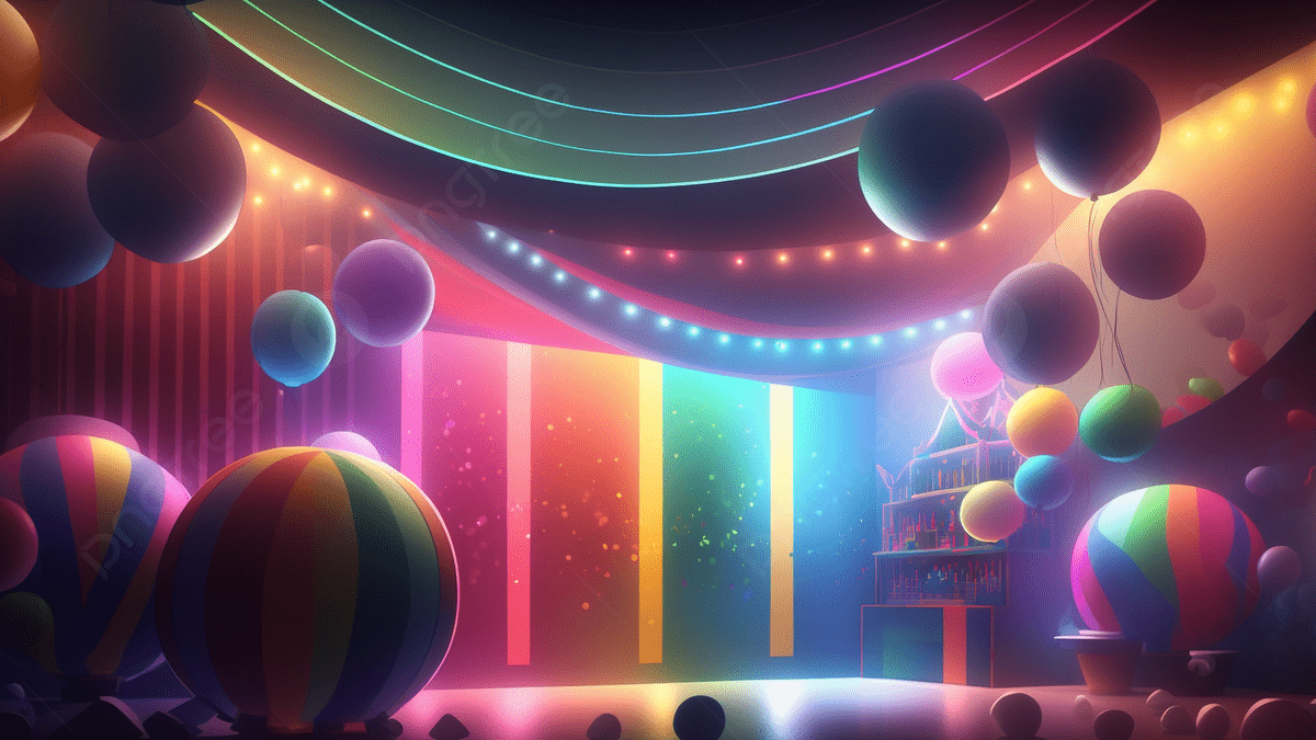 GLOW PARTY Wallpapers - Top Free GLOW PARTY Backgrounds - WallpaperAccess