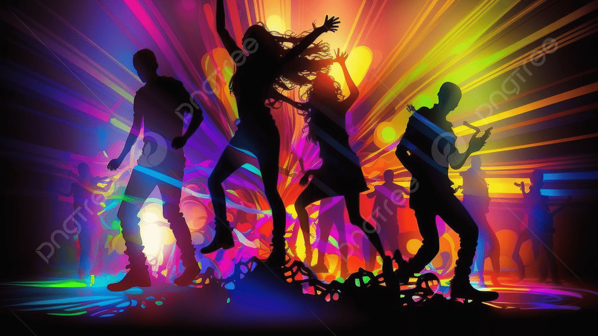 GLOW PARTY Wallpapers - Top Free GLOW PARTY Backgrounds - WallpaperAccess