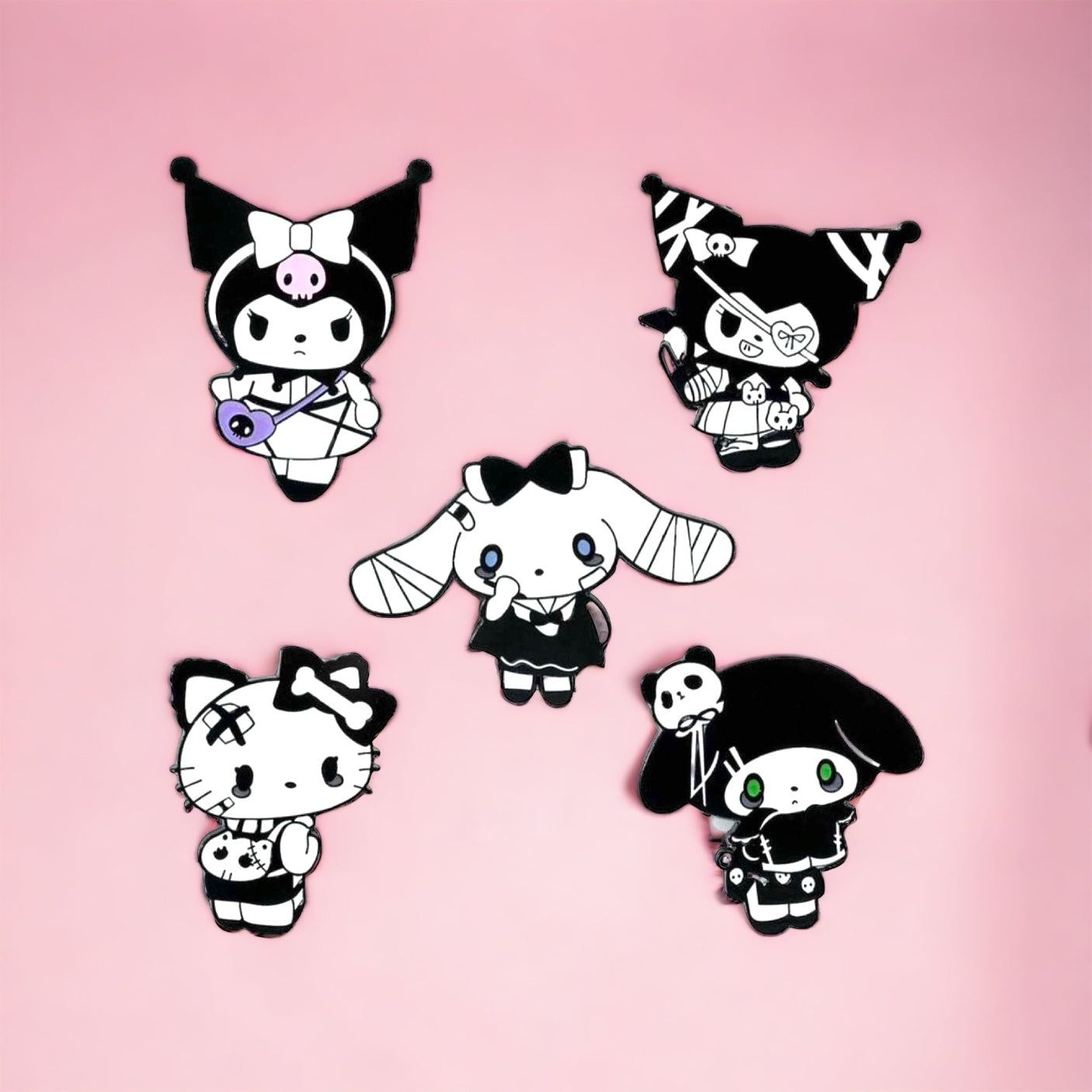 My Melody Halloween Wallpapers Top Free My Melody Halloween Backgrounds Wallpaperaccess