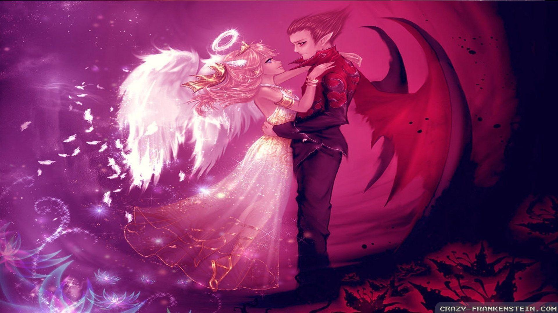 Pink Angel Wallpapers - Top Free Pink Angel Backgrounds - WallpaperAccess