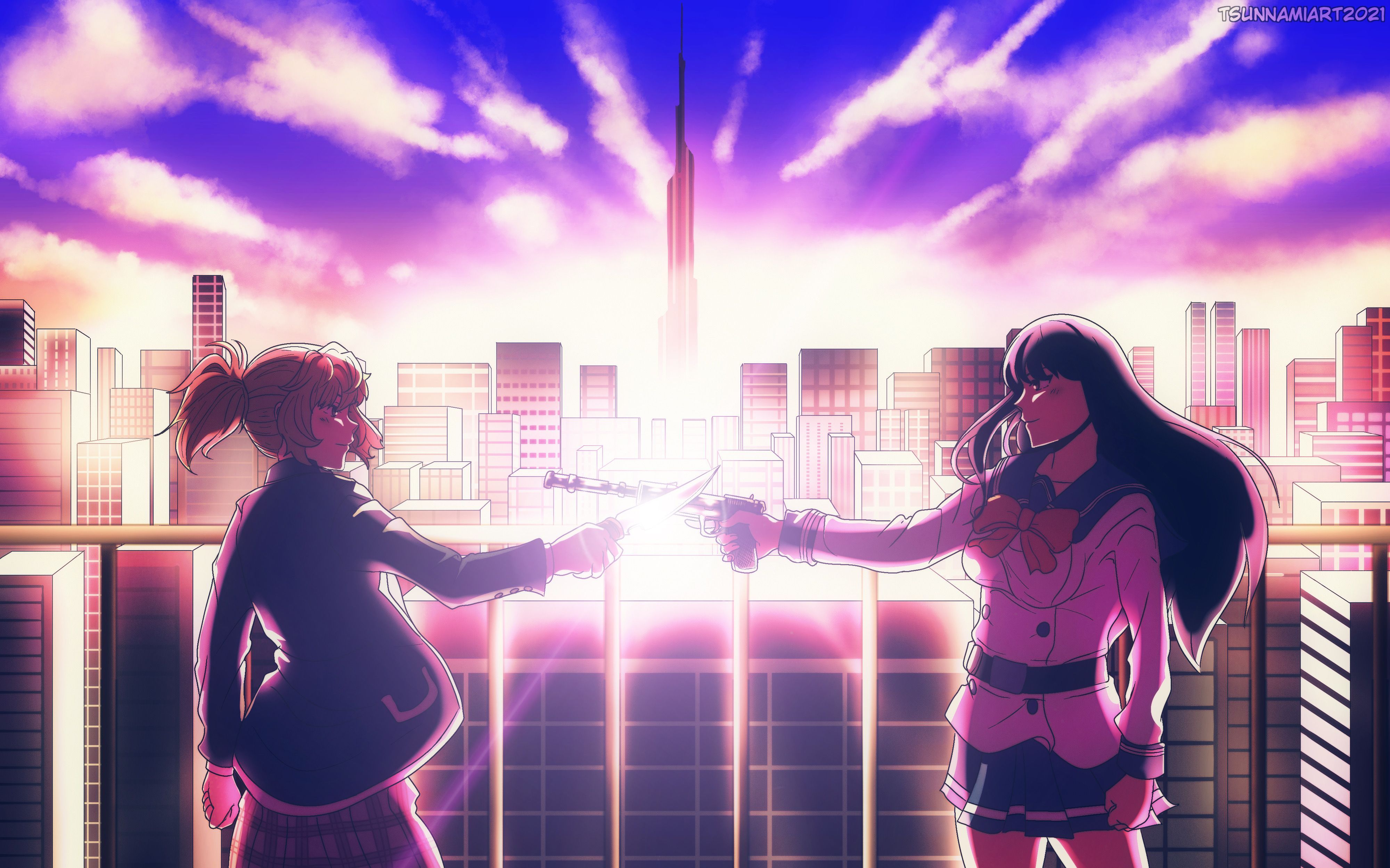 Sky High Survival Wallpapers - Top Free Sky High Survival Backgrounds ...