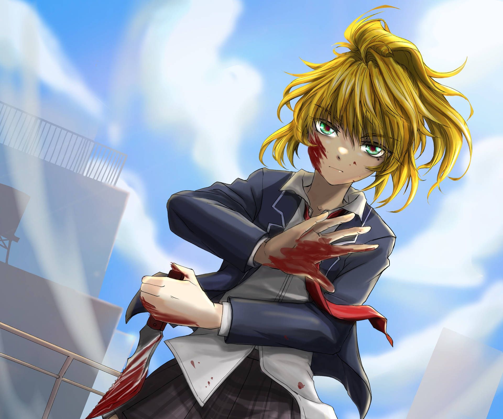 Sky High Survival Wallpapers - Top Free Sky High Survival Backgrounds ...