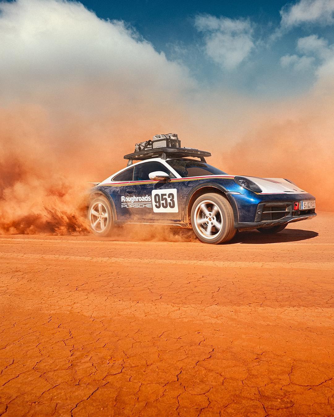 Porsche Dakar Wallpapers - Top Free Porsche Dakar Backgrounds ...
