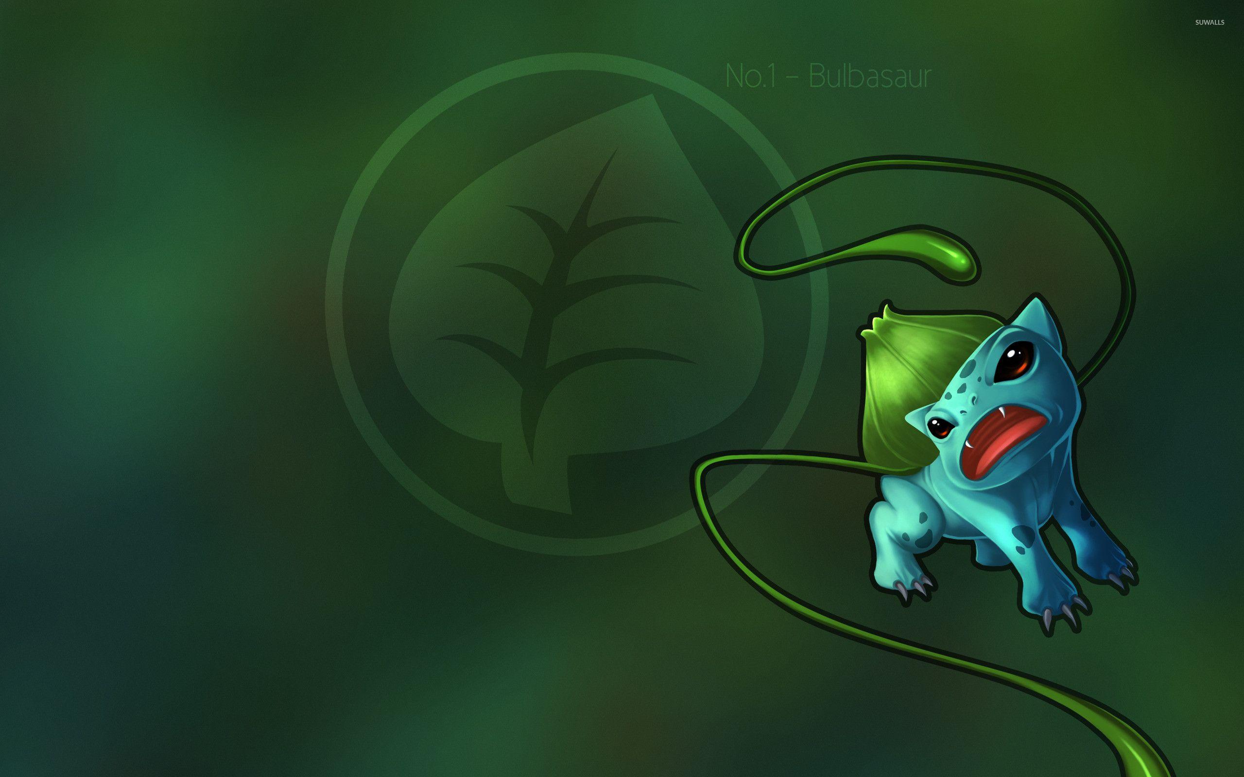 Pokémon Bulbasaur Wallpapers - Top Free Pokémon Bulbasaur Backgrounds ...