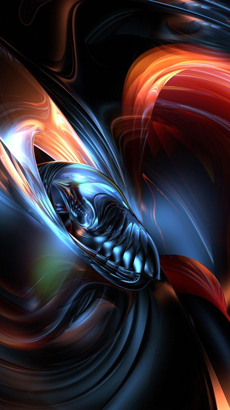 3D Abstract Wallpapers - Top Free 3D Abstract Backgrounds - WallpaperAccess