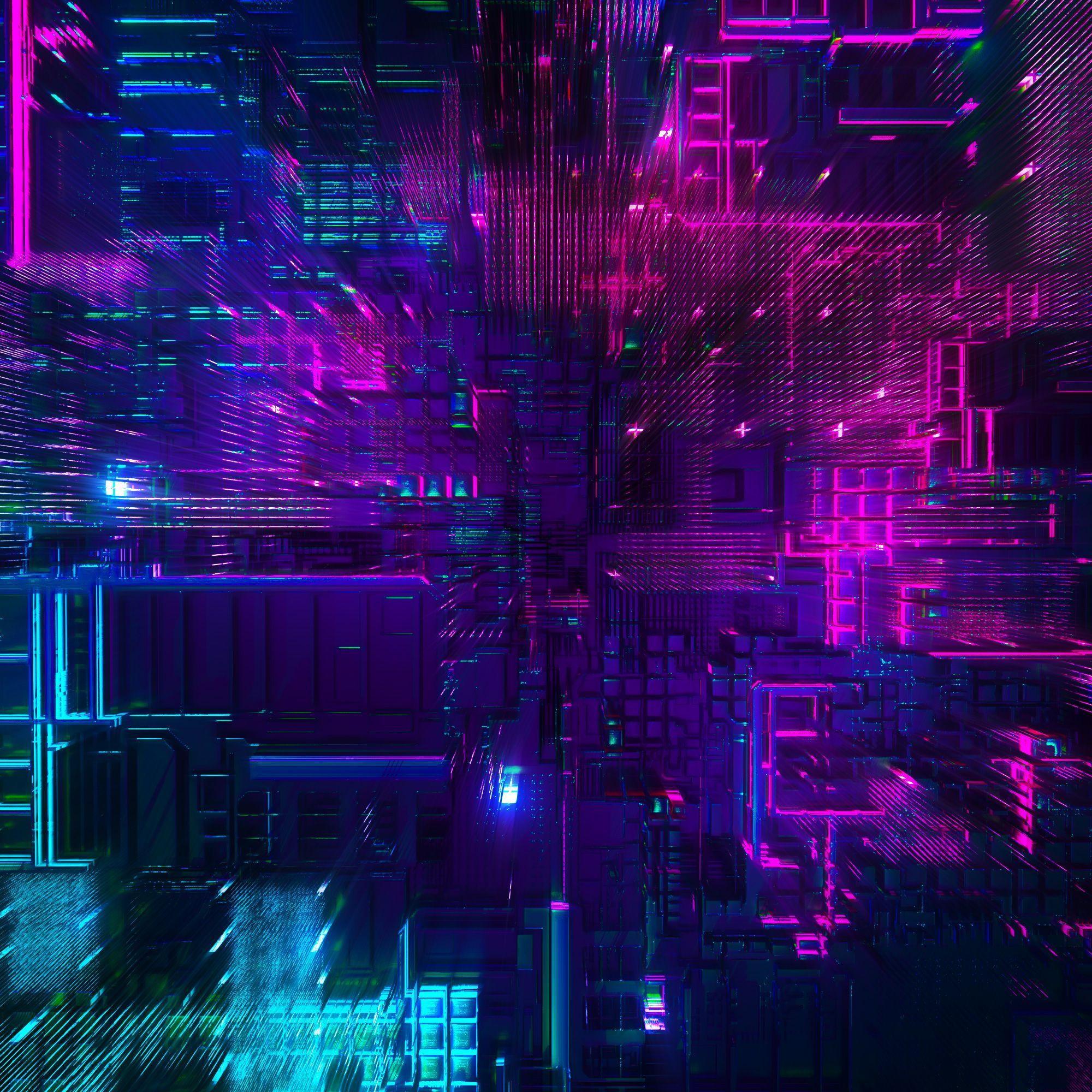 3D Abstract Wallpapers - Top Free 3D Abstract Backgrounds - WallpaperAccess