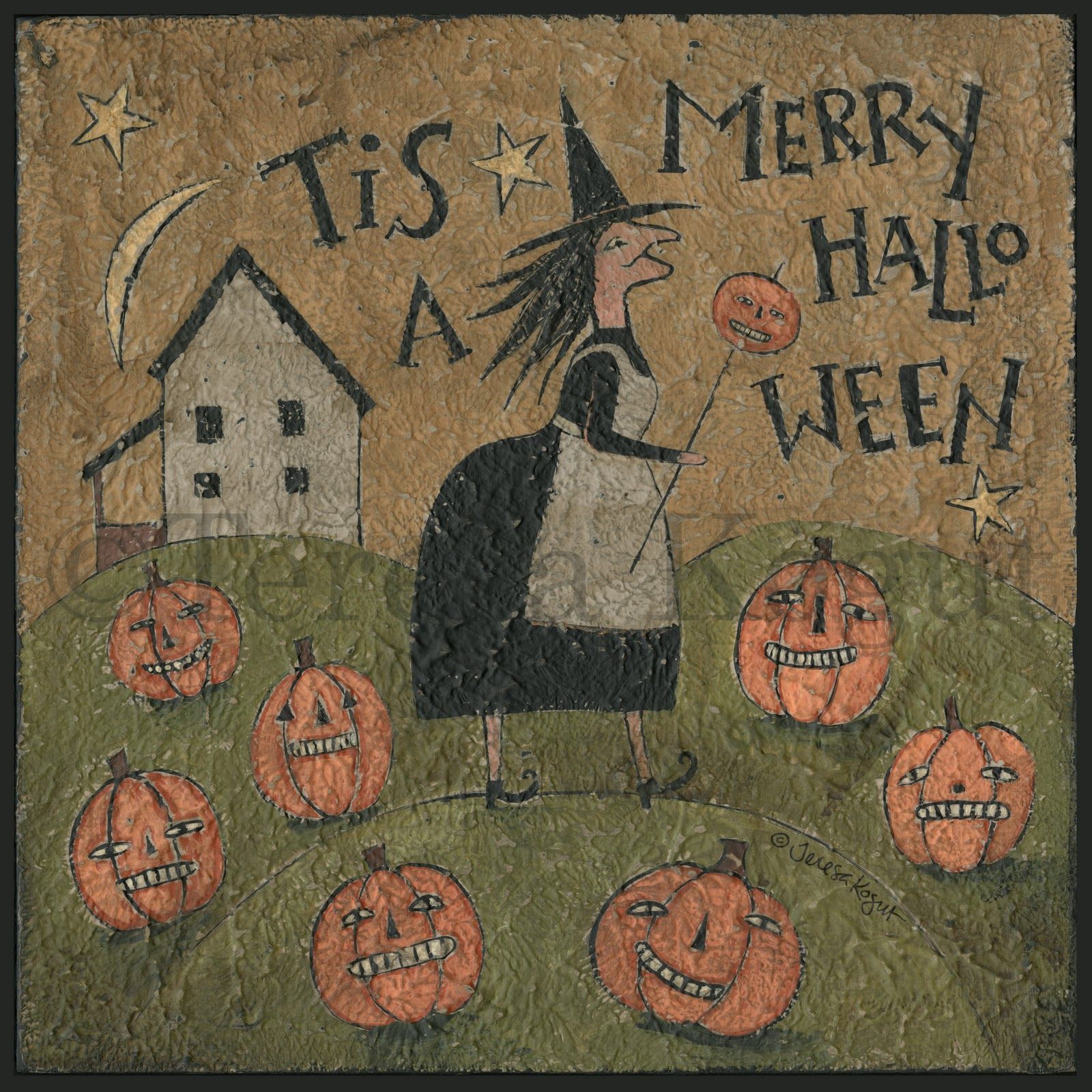 Country Halloween Wallpapers - Top Free Country Halloween Backgrounds ...