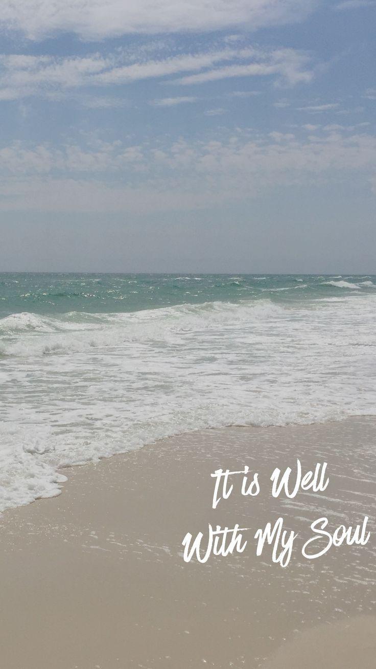 Beach Scene iPhone Wallpapers - Top Free Beach Scene iPhone Backgrounds ...