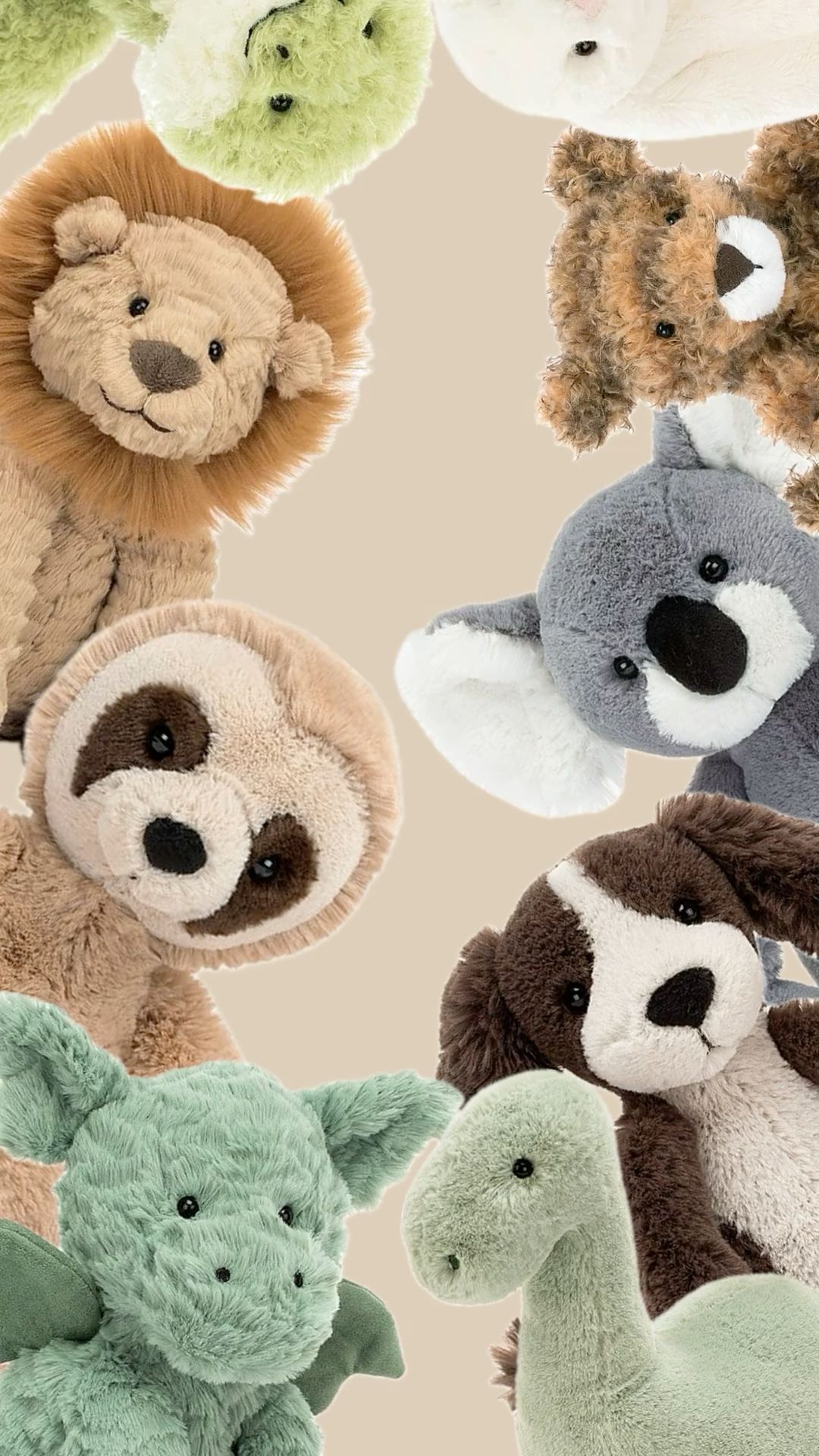 Jellycat Wallpapers - Top Free Jellycat Backgrounds - WallpaperAccess