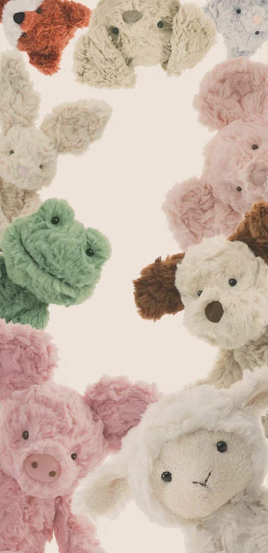 Jellycat Wallpapers - Top Free Jellycat Backgrounds - WallpaperAccess