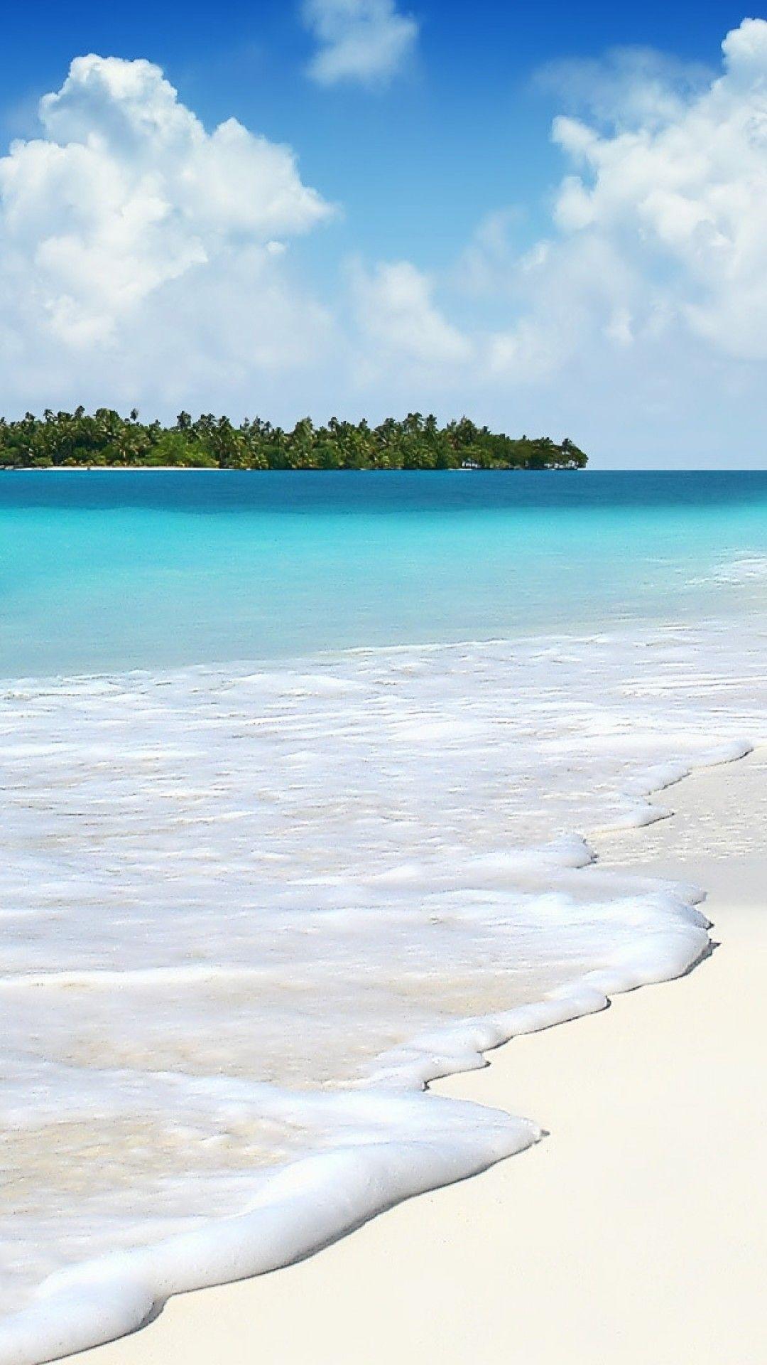 Beautiful Beach iPhone Wallpapers - Top Free Beautiful Beach iPhone ...