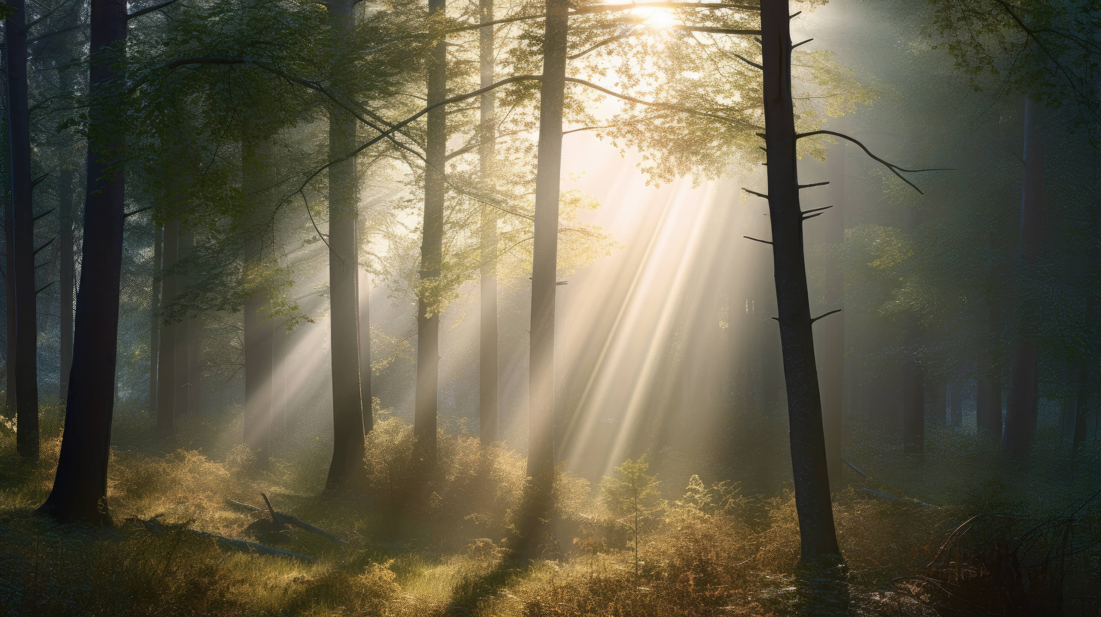 Ethereal Forest Wallpapers - Top Free Ethereal Forest Backgrounds ...