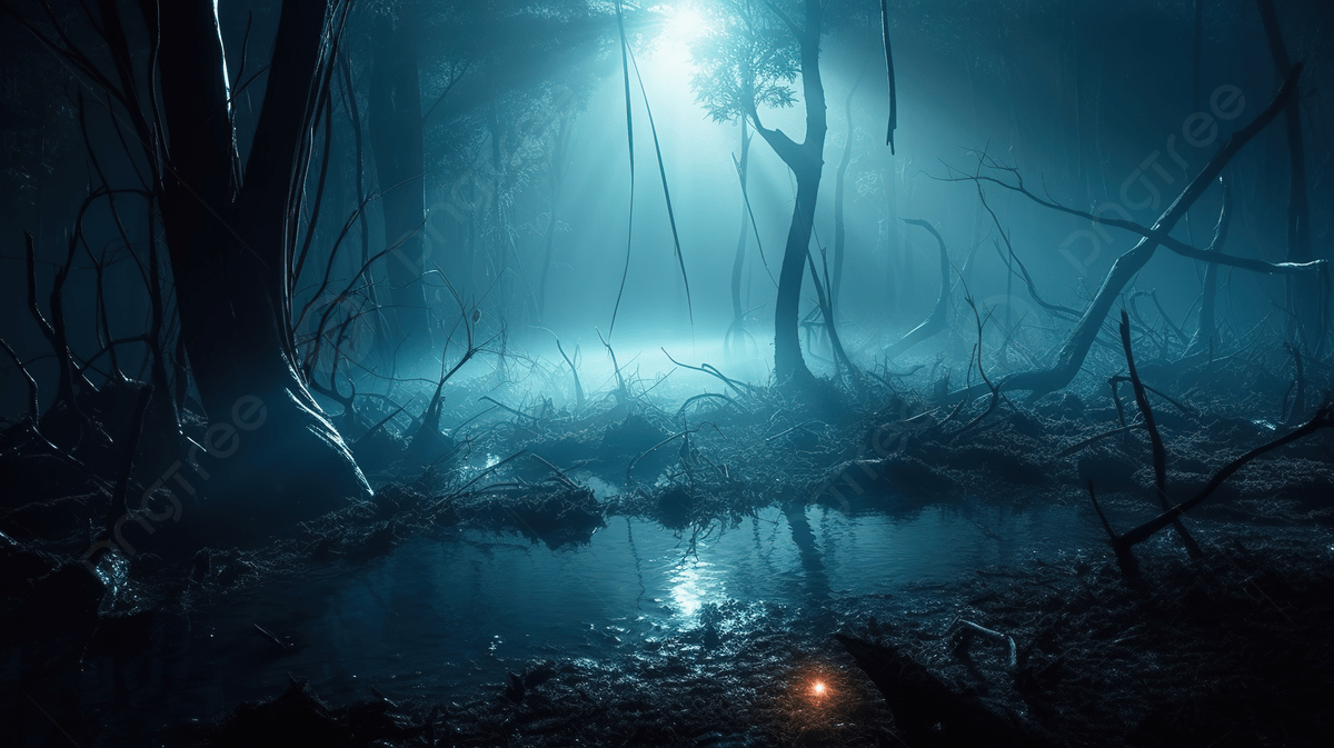Ethereal Forest Wallpapers - Top Free Ethereal Forest Backgrounds ...
