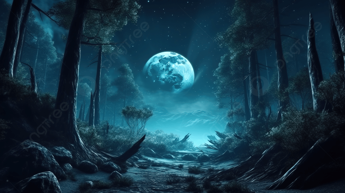 Ethereal Forest Wallpapers - Top Free Ethereal Forest Backgrounds ...