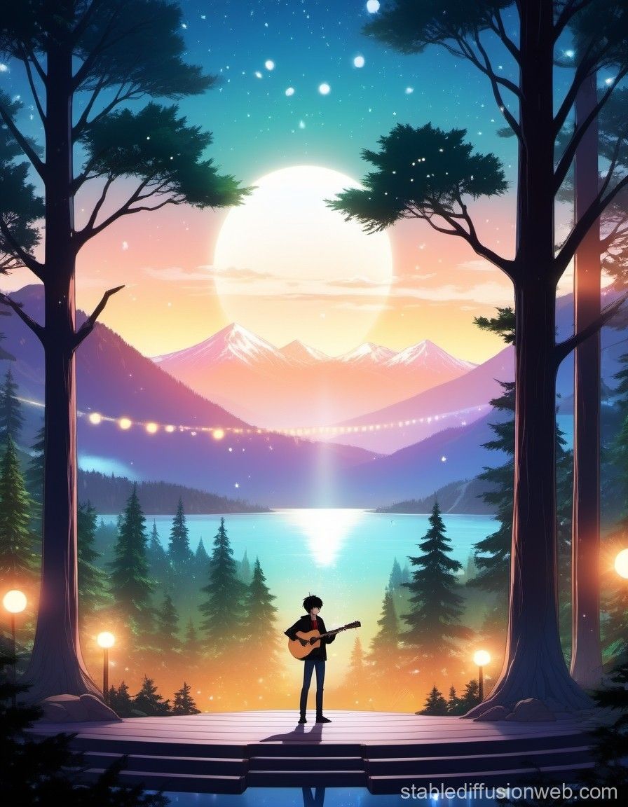 Ethereal Forest Wallpapers - Top Free Ethereal Forest Backgrounds ...