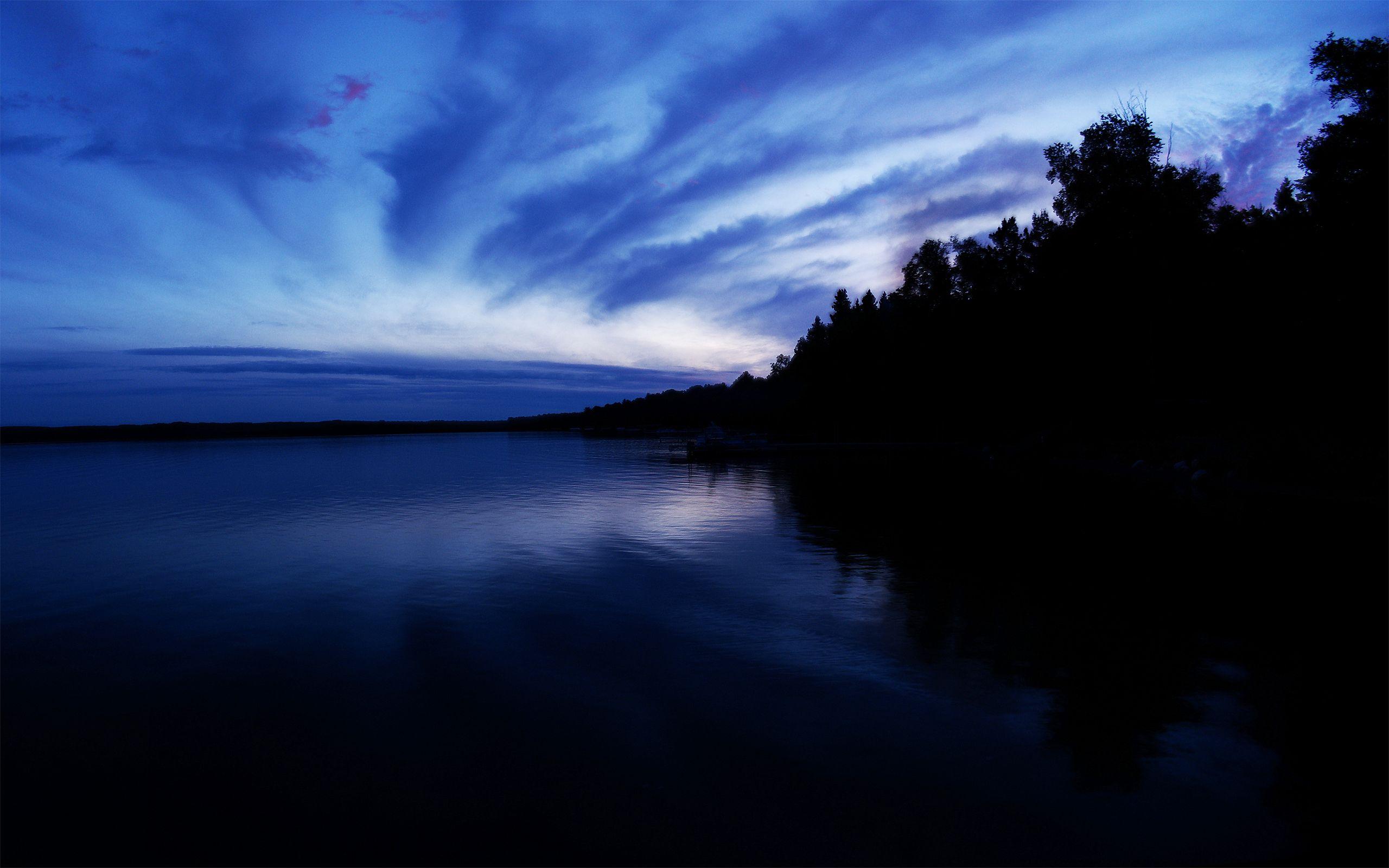 Evening Nature Wallpapers - Top Free Evening Nature Backgrounds ...