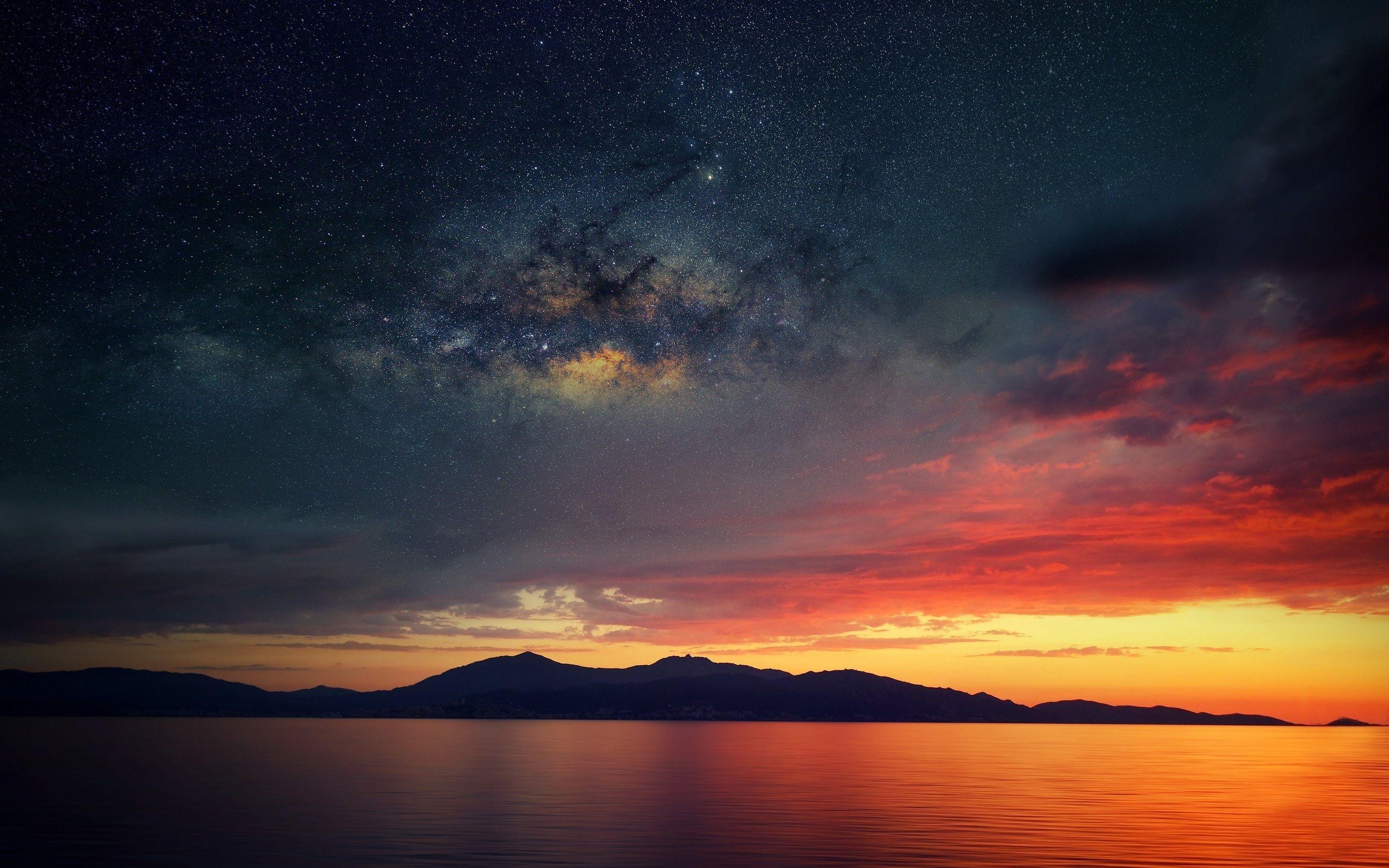 Evening Stars Wallpapers - Top Free Evening Stars Backgrounds ...