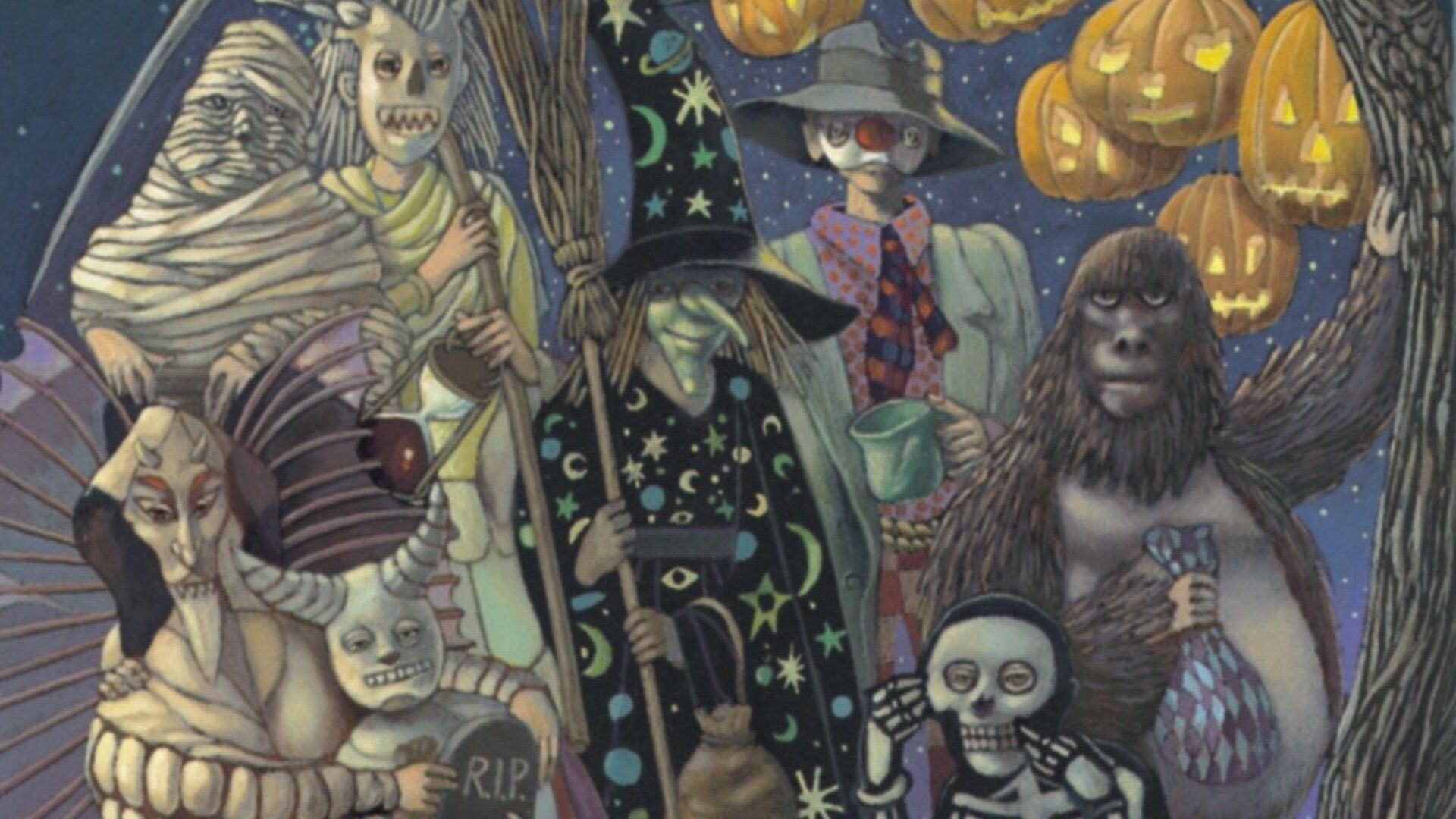 HALLOWEEN TREE Wallpapers - Top Free HALLOWEEN TREE Backgrounds ...