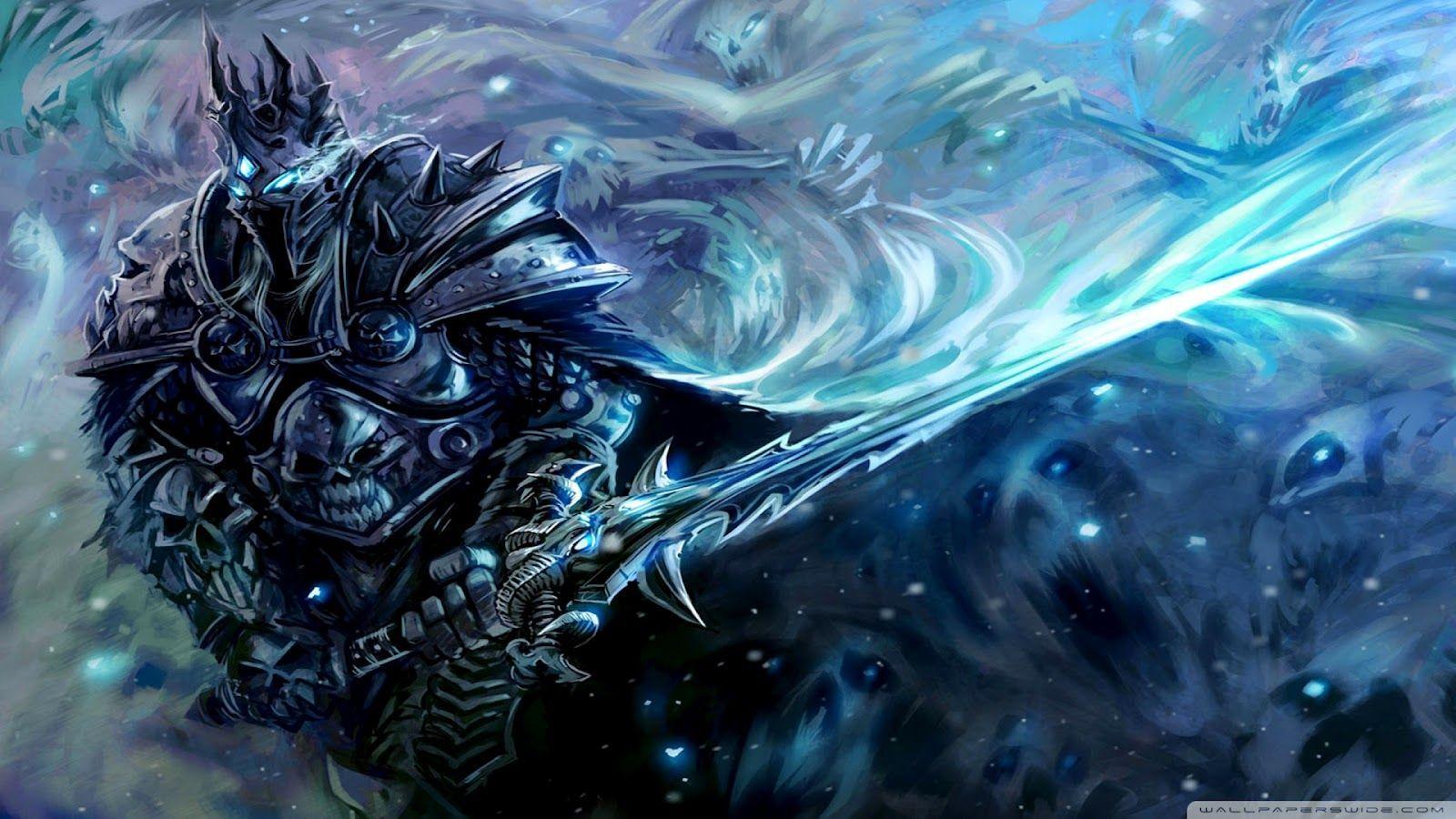 Death Knight Wallpapers - Top Free Death Knight Backgrounds ...