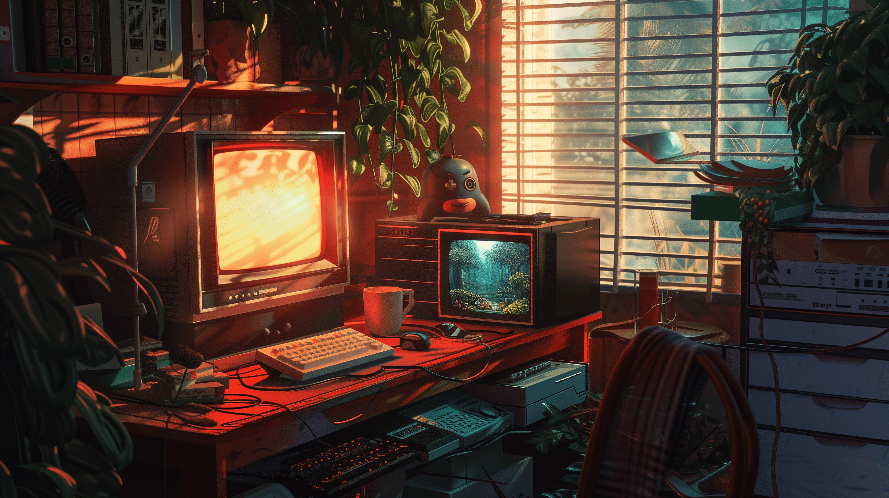 LOFI GAMER Wallpapers - Top Free LOFI GAMER Backgrounds - WallpaperAccess