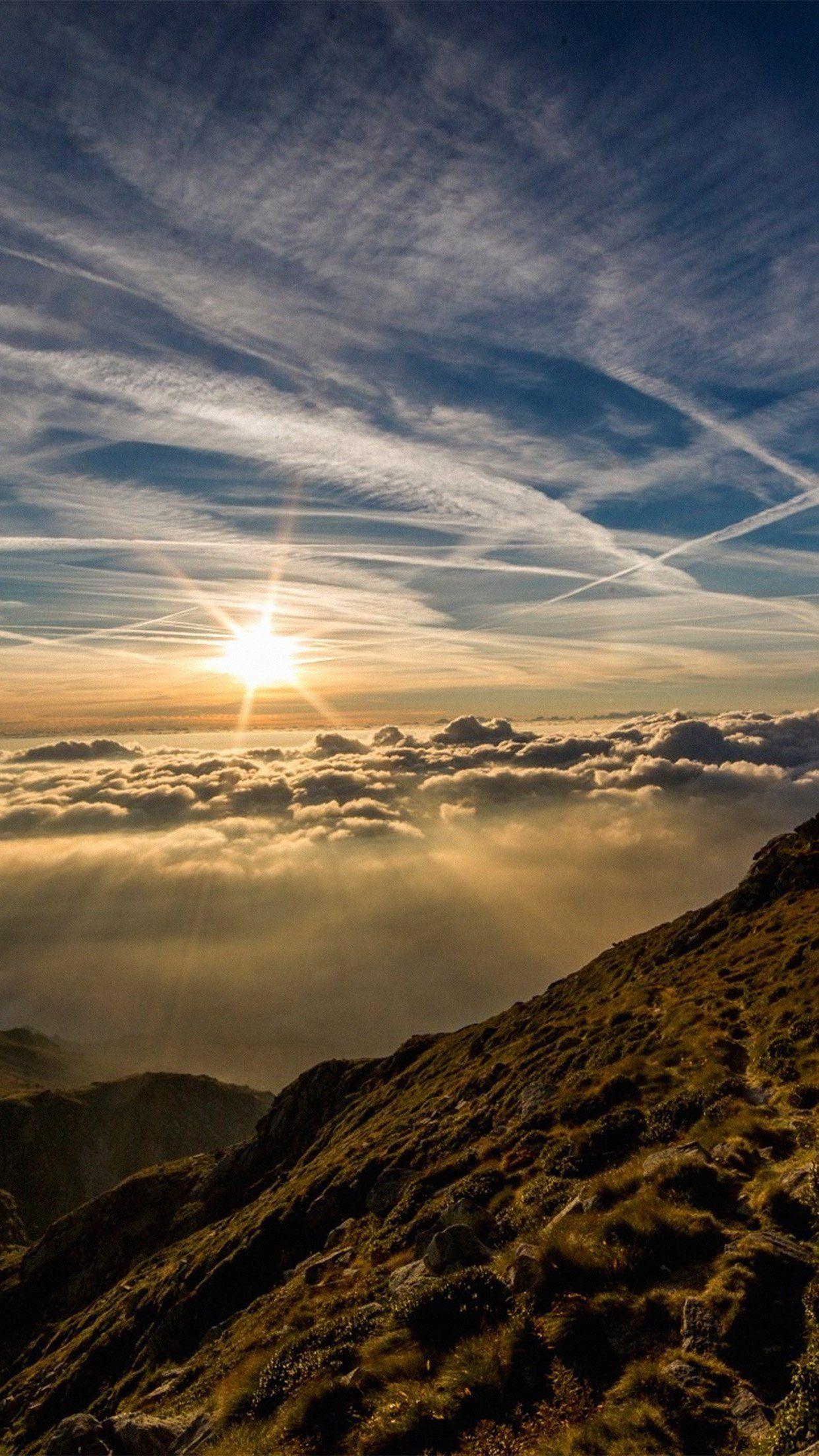 Morning Sky Wallpapers - Top Free Morning Sky Backgrounds - WallpaperAccess