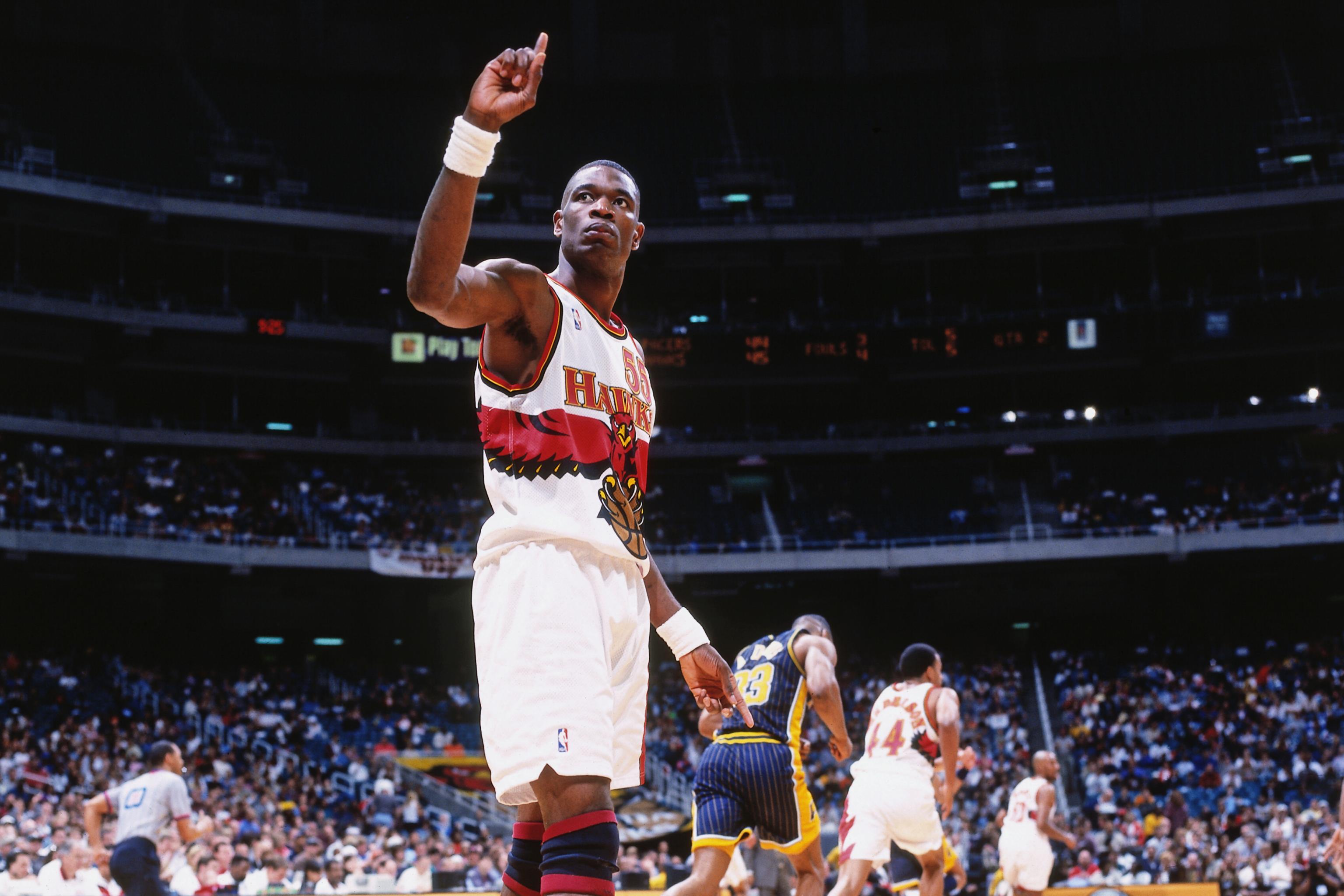 Dikembe Mutombo Wallpapers - Top Free Dikembe Mutombo Backgrounds ...