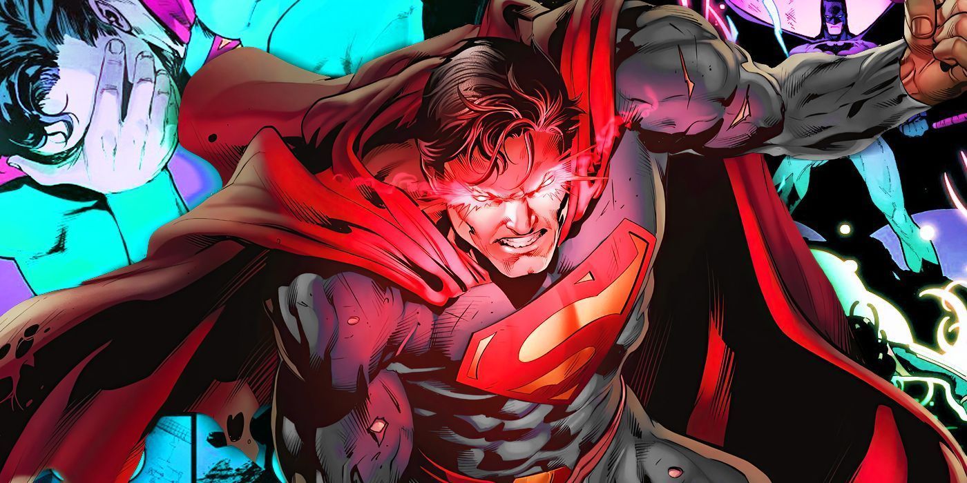 Heat Vision Wallpapers - Top Free Heat Vision Backgrounds - WallpaperAccess