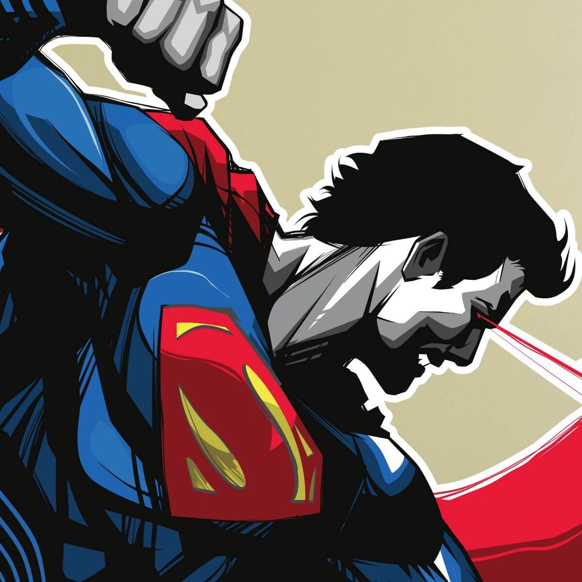 Heat Vision Wallpapers - Top Free Heat Vision Backgrounds - WallpaperAccess