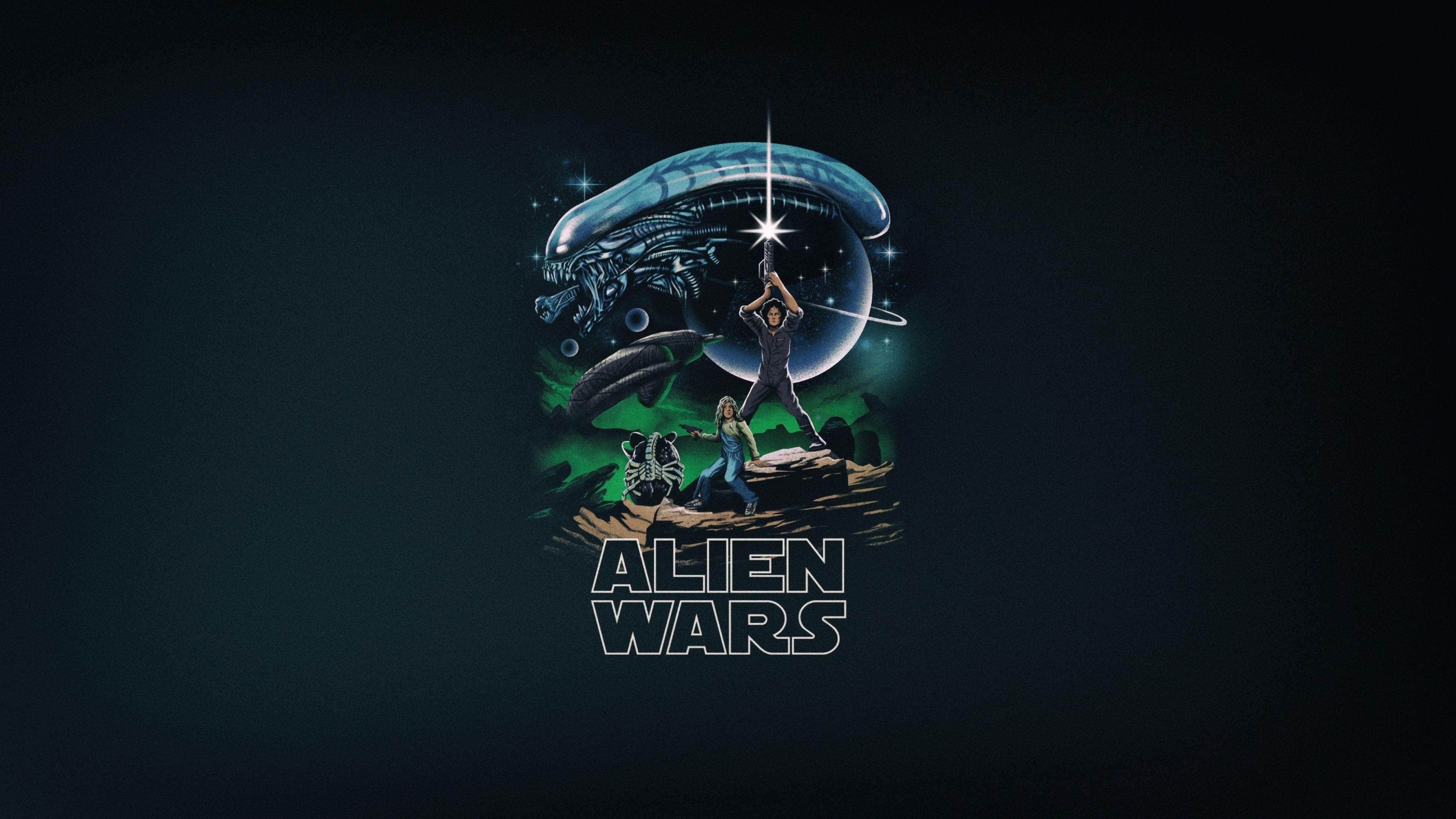 Alien Movie Logo Wallpapers - Top Free Alien Movie Logo Backgrounds ...