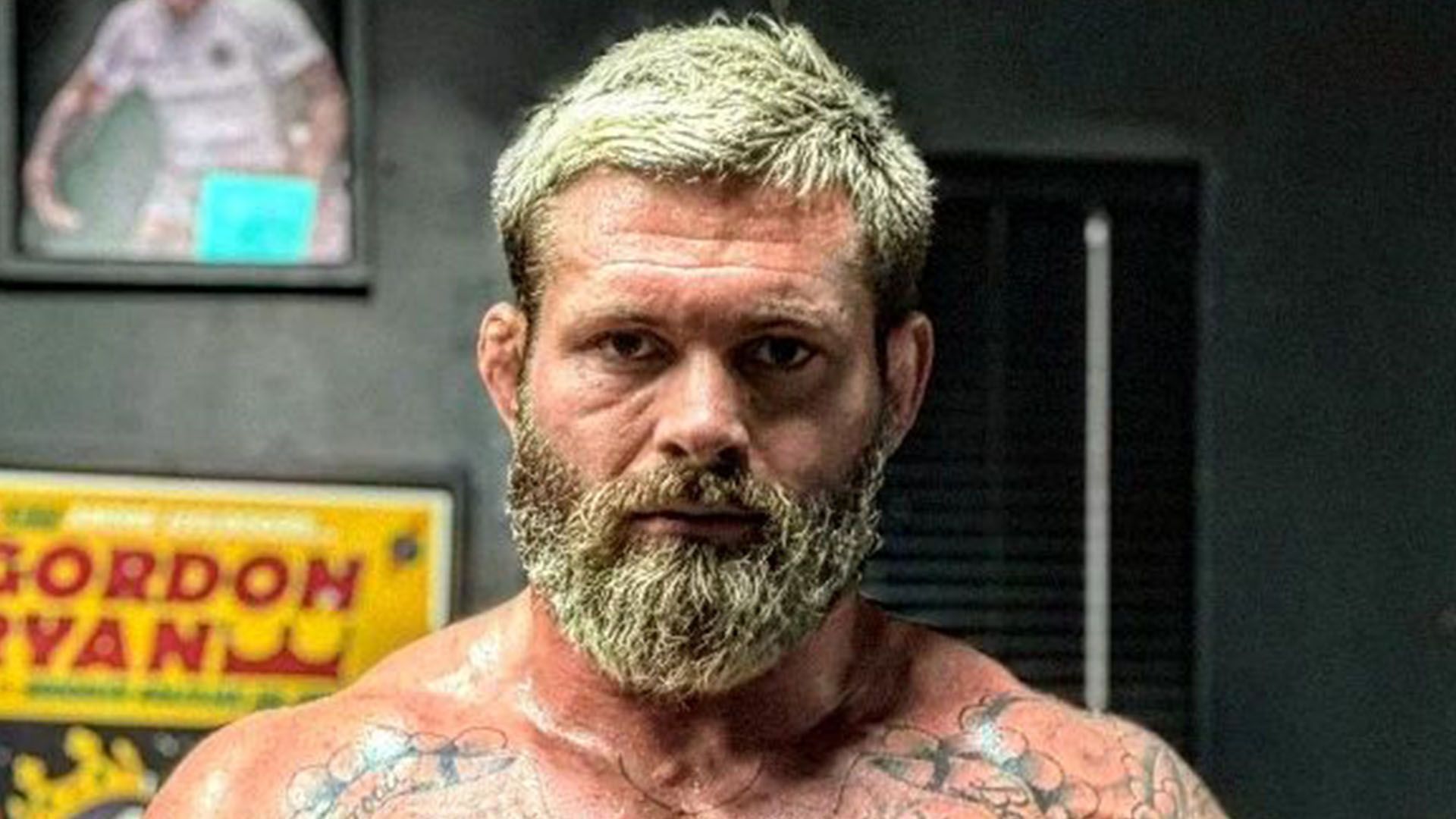 Gordon Ryan Wallpapers - Top Free Gordon Ryan Backgrounds - WallpaperAccess