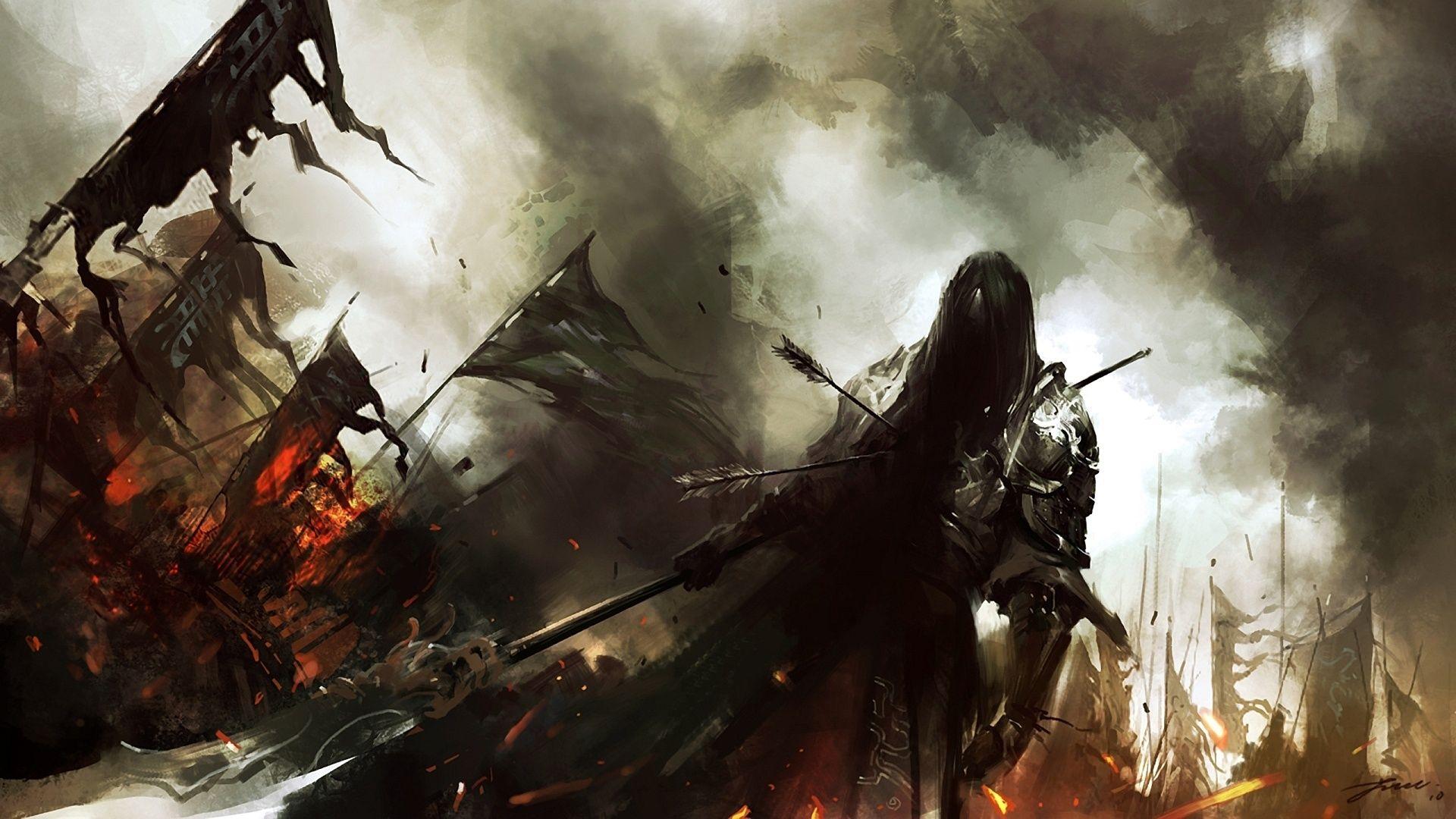 Battle Wallpapers - Top Free Battle Backgrounds - WallpaperAccess