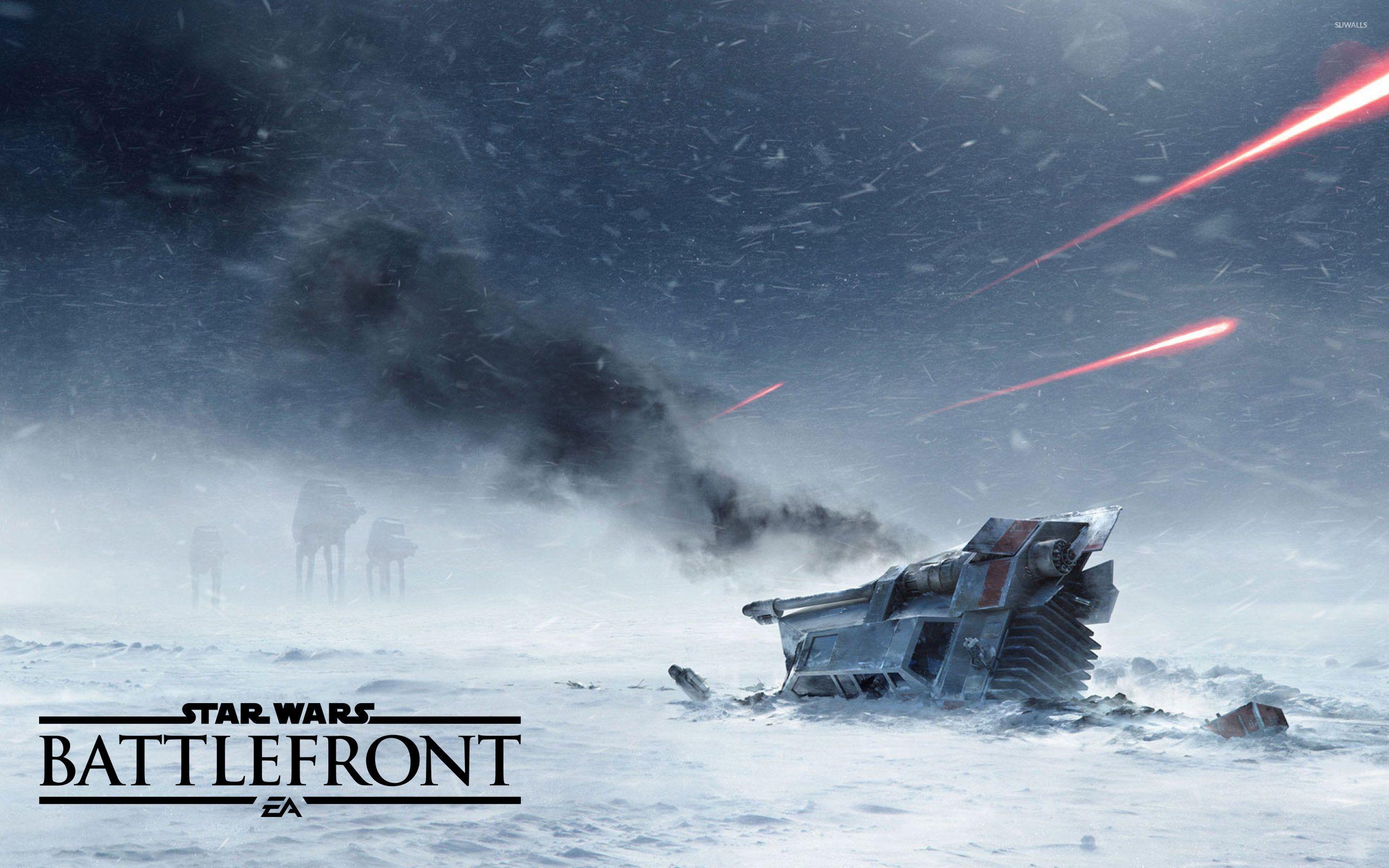 Battlefront Wallpapers - Top Free Battlefront Backgrounds - WallpaperAccess