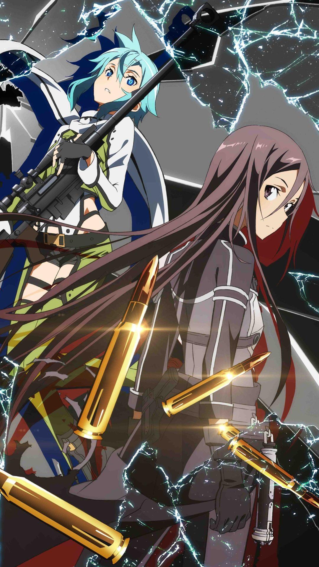 Sao iPhone Wallpapers - Top Free Sao iPhone Backgrounds - WallpaperAccess